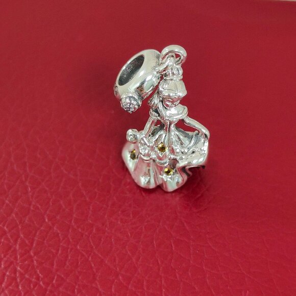 Pandora | Jewelry | Pandora Beauty And The Beast Dancing Belle Dangle ...